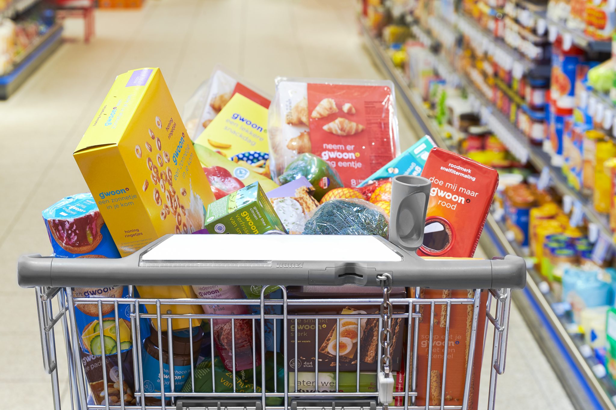 About Superunie - Superunie